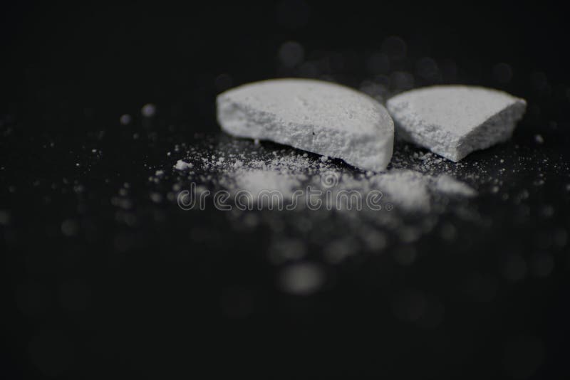 Medicine in Various Forms, As Tablets, Powder or Liquid Stock Photo ...