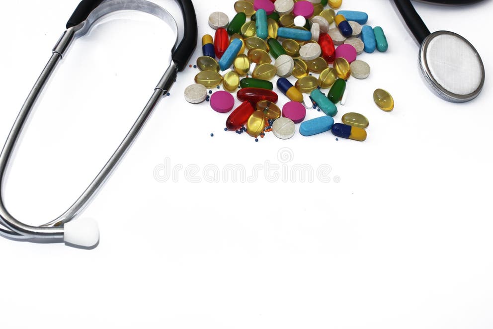Medicines and tablets stock image. Image of syrup, pressure - 151298967