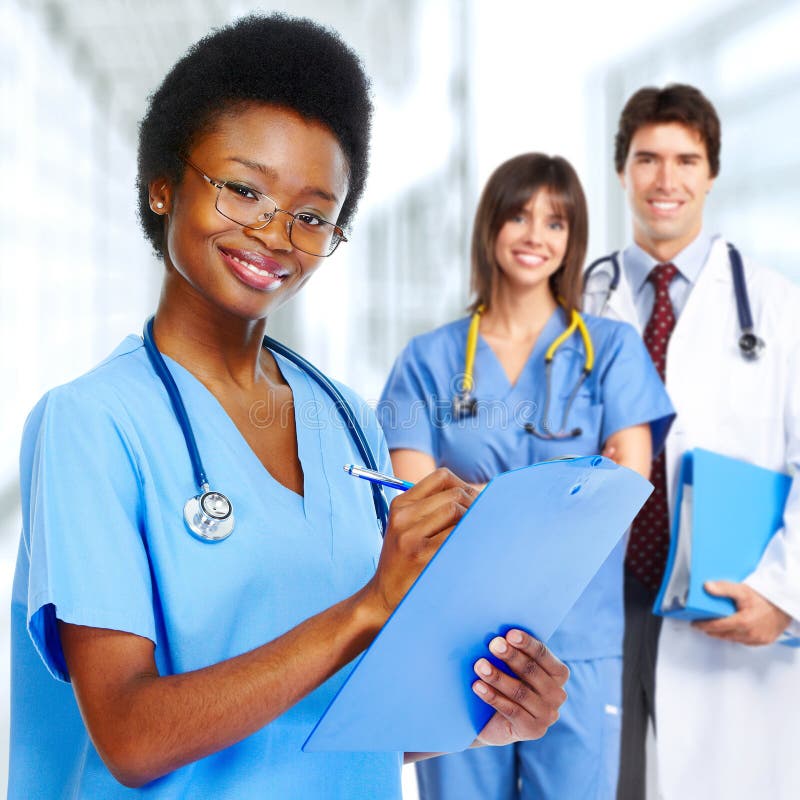 REGIONE Di KIEV, UCRAINA - 12 Maggio 2016: Medici Ed Infermieri Fuori ...