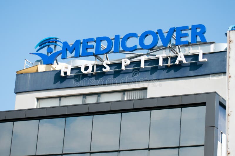 Medicover hospital editorial photo. Image of european - 49913086