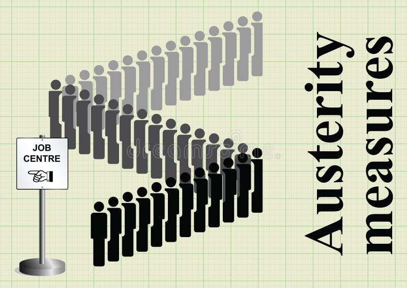 Austeridade Ilustrações, Vetores E Clipart De Stock – (1,170 Stock ...