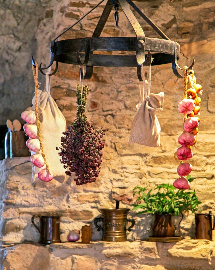 286 Medieval Castle Kitchen Food Stock Photos - Free & Royalty-Free ...