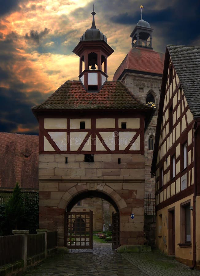Medieval Architecture, Landmark, Sky, Building Picture. Image: 97217137