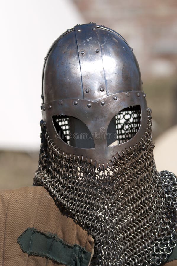 Golden Medieval Armor stock photo. Image of warfare, suit - 1909820