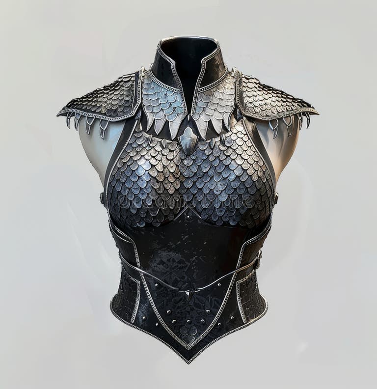 Armor Breastplate Stock Illustrations – 294 Armor Breastplate Stock ...