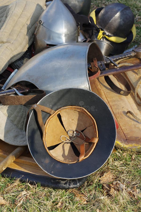 Sword medieval weapons stock image. Image of still, metal - 52169565