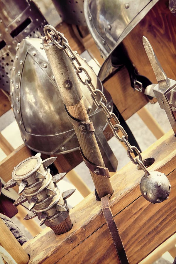 Medieval swords and armor - icbatman