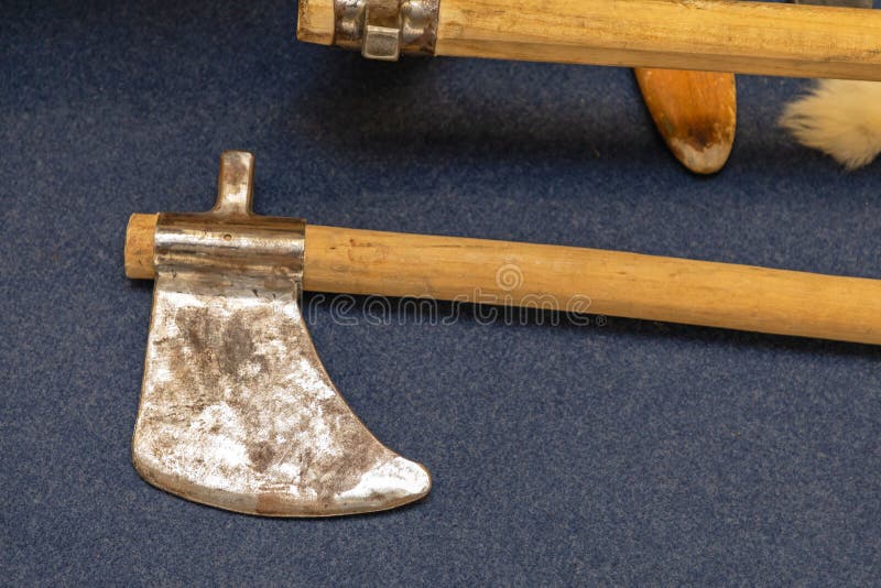 Medieval Axe stock photo. Image of metal, iron, steel - 192806098