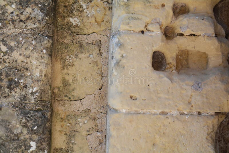 Medieval bricks background stock image. Image of country - 76854521