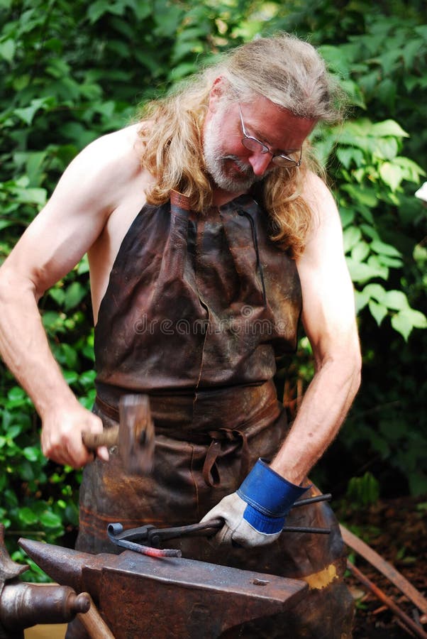 Medieval Blacksmith Clothes