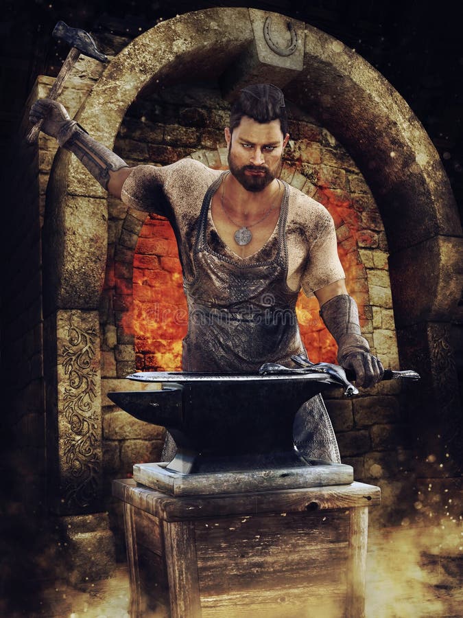 18+ Medieval blacksmith Free Stock Photos - StockFreeImages