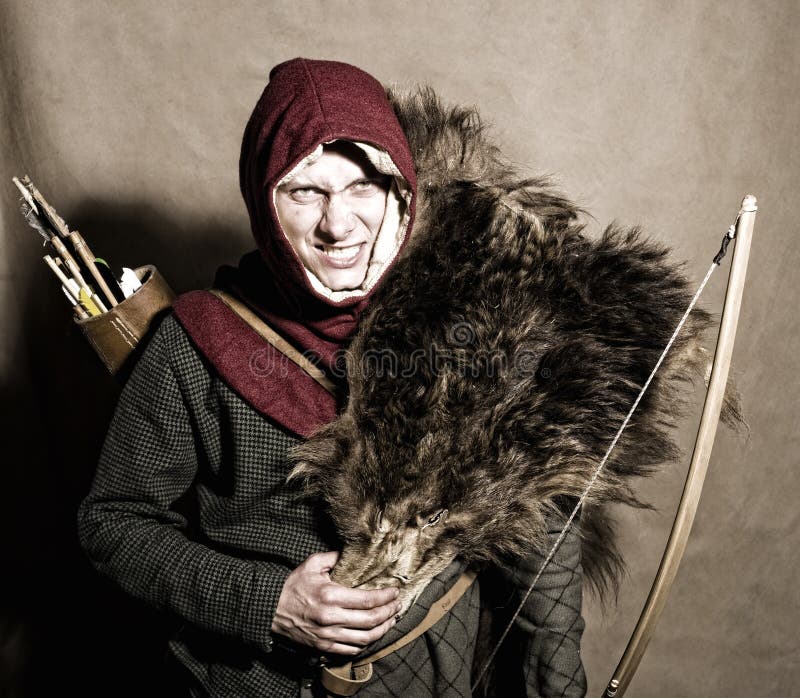 Medieval Bowman