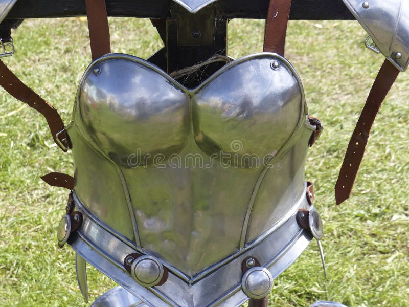 Medieval bra stock image. Image of combat, woman, features - 49574347