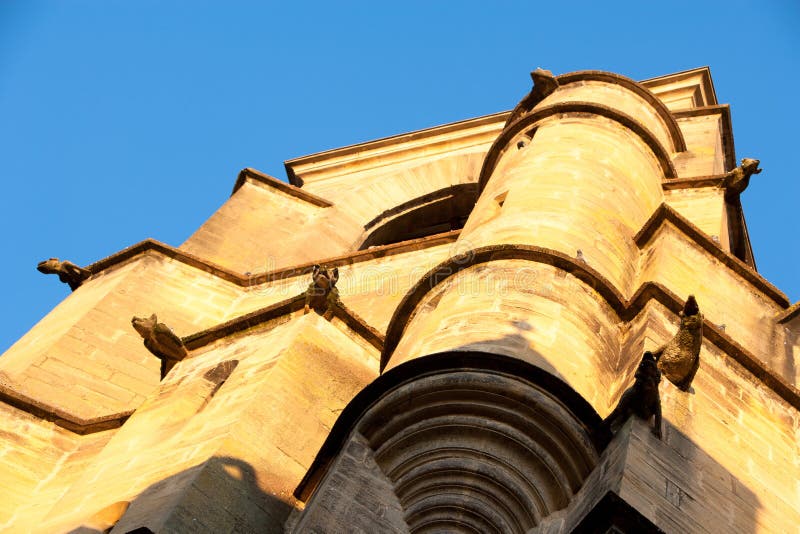 Medieval building stock photo. Image of historic, medieval - 23389678