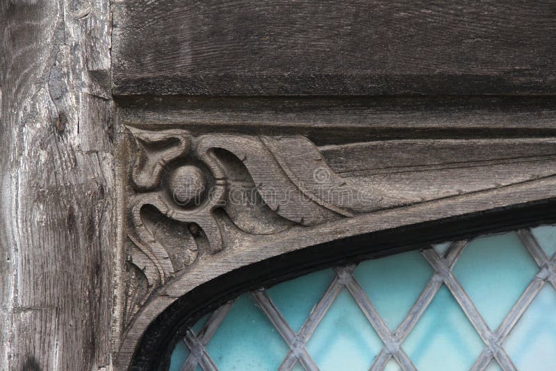 Medieval Building Detail stock photo. Image of history - 73437470