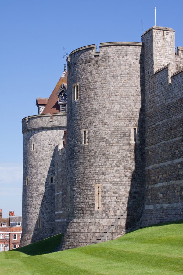 666 Tower Parapet Medieval Castle Stock Photos - Free & Royalty-Free ...