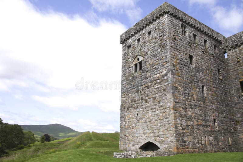 Medieval castle stock photo. Image of ancient, queen - 20637188