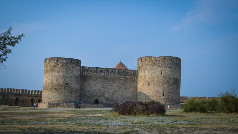 Medieval castle stock image. Image of vital, vibrant - 92225275