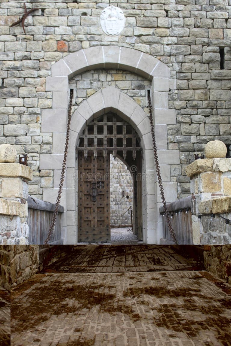 2,837 Medieval Castle Drawbridge Stock Photos - Free & Royalty-Free ...