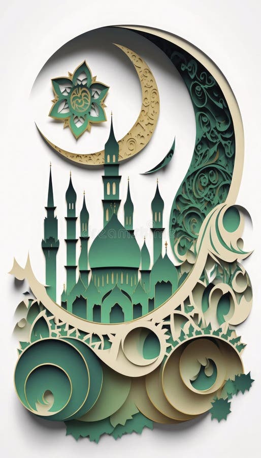 Castle Ramadan Stock Illustrations – 1,835 Castle Ramadan Stock ...