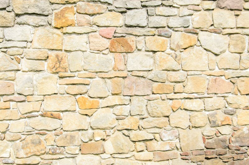 Medieval castle texture stock image. Image of built, bumpy - 90887767