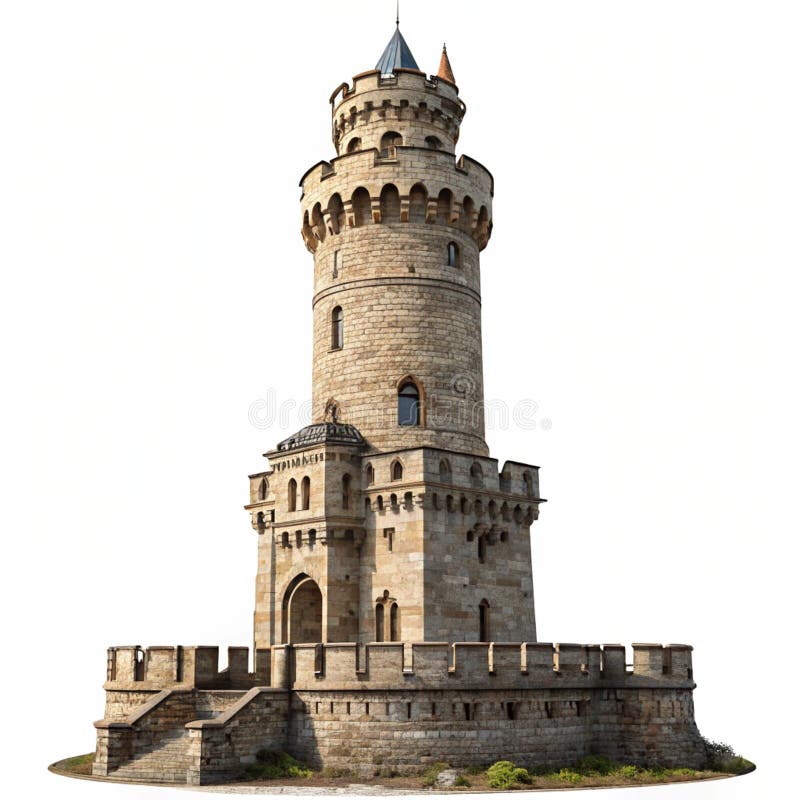 Fortressarchitecture Stock Illustrations – 14 Fortressarchitecture ...