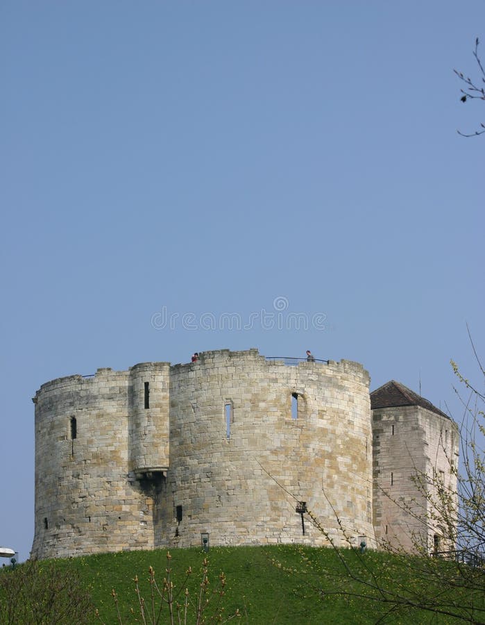 Medieval Castle Turret stock image. Image of defence, medieval - 278863
