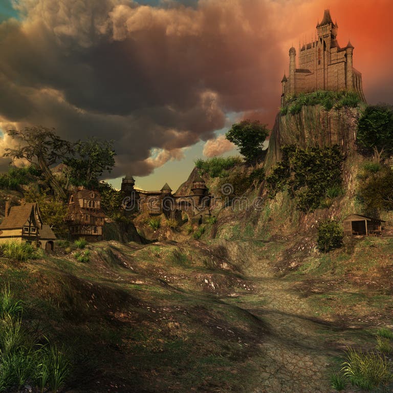 Grass Medieval Stock Illustrations – 6,352 Grass Medieval Stock ...