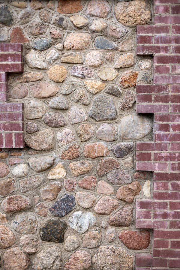 Medieval Castle Wall Stonework Close Up Texture Stock Photo - Image of ...