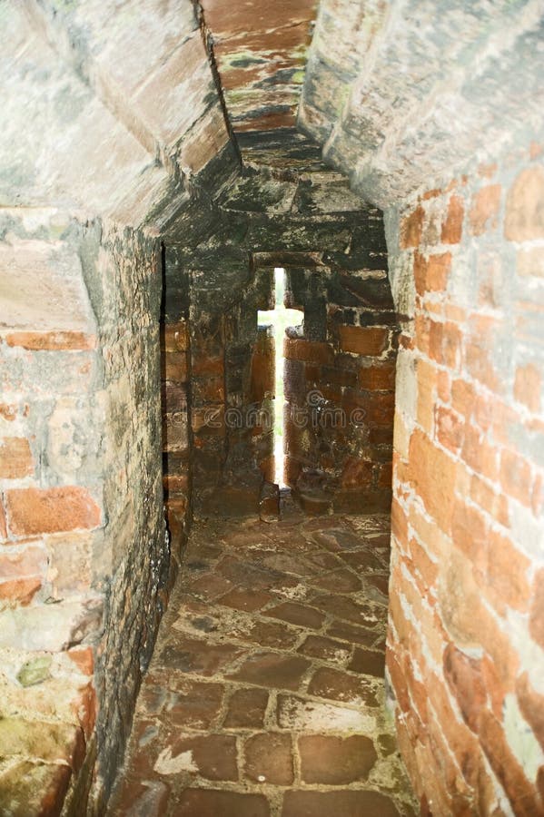 Medieval Castle window. stock image. Image of resist - 20870177