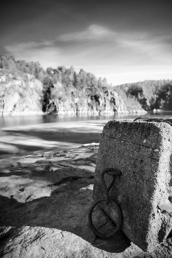 The Medieval Castle Zvikov in the Winter Time Stock Image - Image of ...