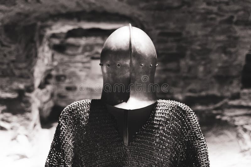 Medieval chain mail editorial photography. Image of metallic - 230216532