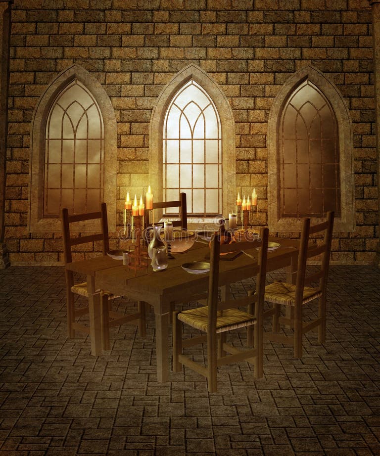 Dark Medieval Room Stock Illustrations – 3,369 Dark Medieval Room Stock ...