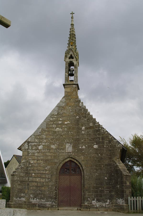 Medieval chapel stock image. Image of religion, mossy - 11967585