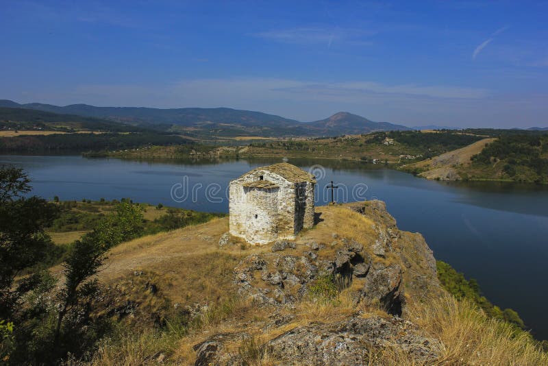 A Medieval dam stock photo. Image of penstock, weir, medieval - 27863378