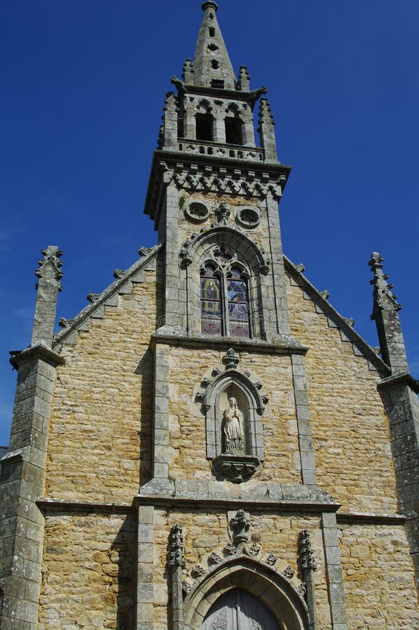 Medieval church stock photo. Image of village, religion - 11439624