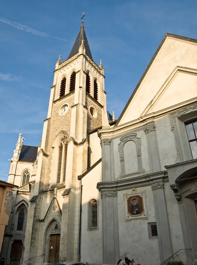 Medieval church stock photo. Image of church, building - 11823978