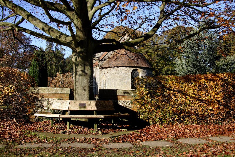 Medieval Church Picture. Image: 1539223