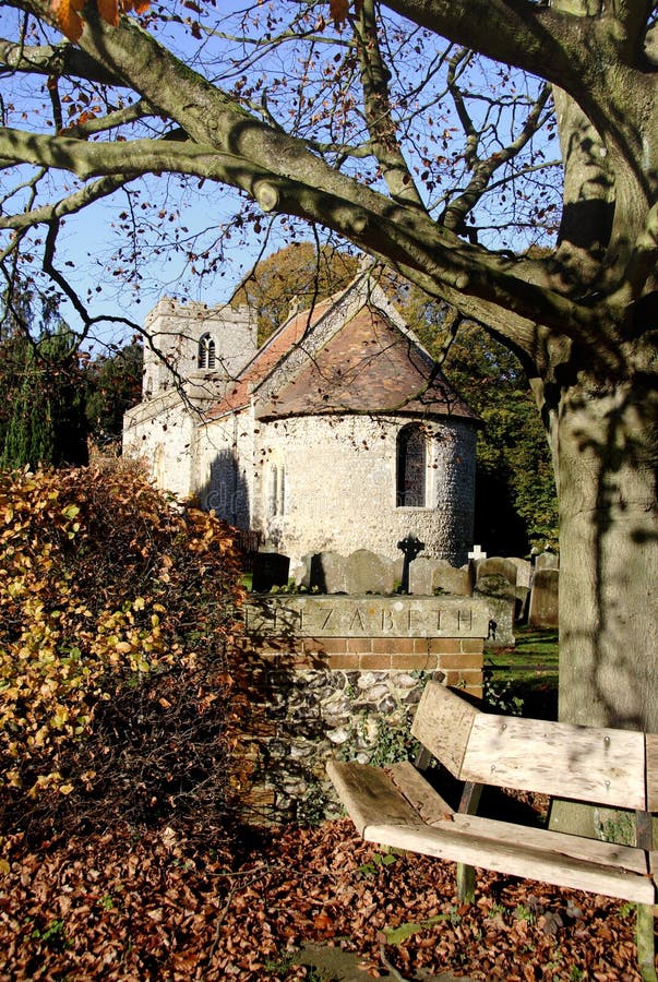 Medieval Church Picture. Image: 1539358