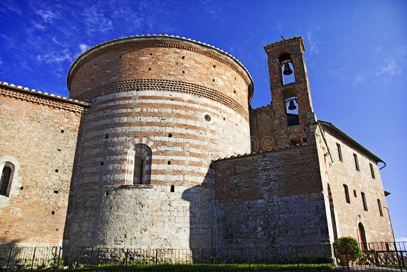 MedievaL Church Picture. Image: 9051367