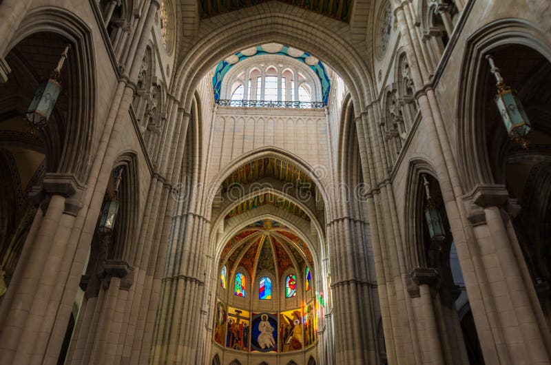 Medieval church in Europe editorial photography. Image of lutheran ...