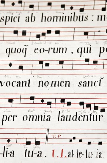 Medieval Church Music stock image. Image of organ, music - 13687405