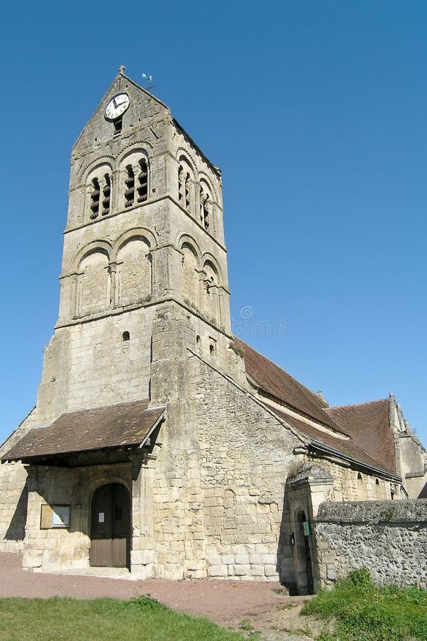 Medieval Church of XIV Century Stock Photo - Image of religion, calm ...