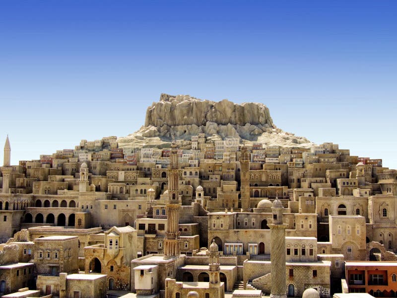 Medieval city stock photo. Image of ancient, cityscape - 2510924