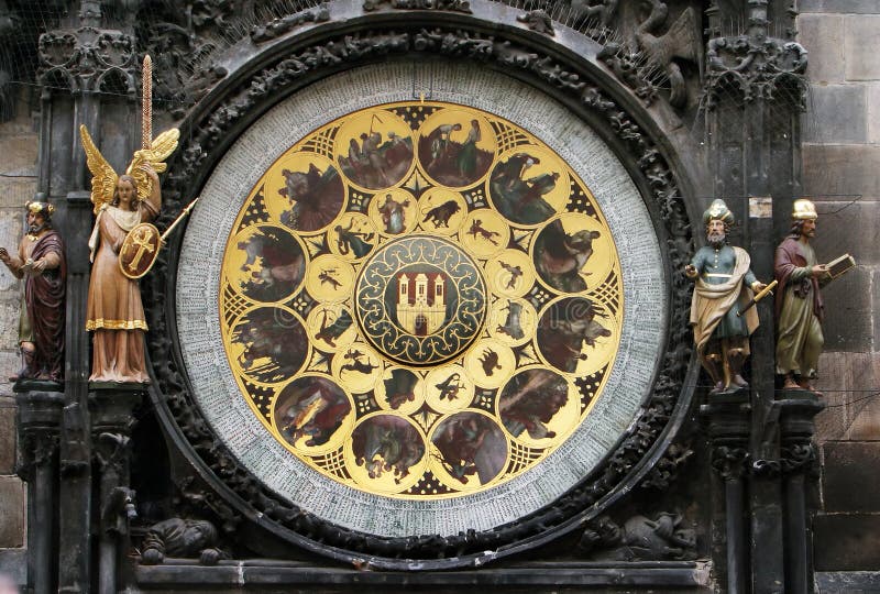 Medieval Clocks (additional Part) Stock Photo - Image of history, close ... Medieval Clocks (additional Part) Stock Photo - Image of history, close ...