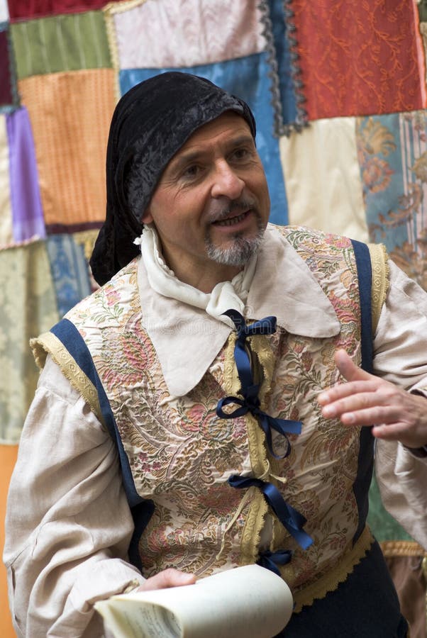 Medieval Merchant Clothes