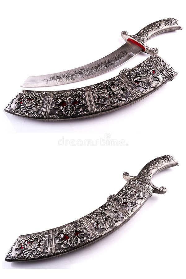 Medieval dagger set stock image. Image of combat, medieval - 37352219