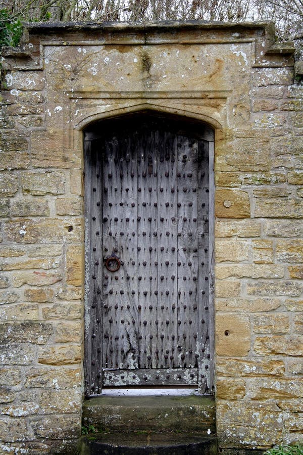 Medieval Doorway Picture. Image: 2053485