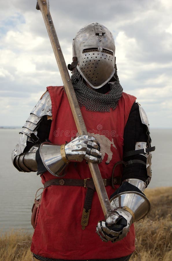 Medieval European Knight Picture. Image: 4005302