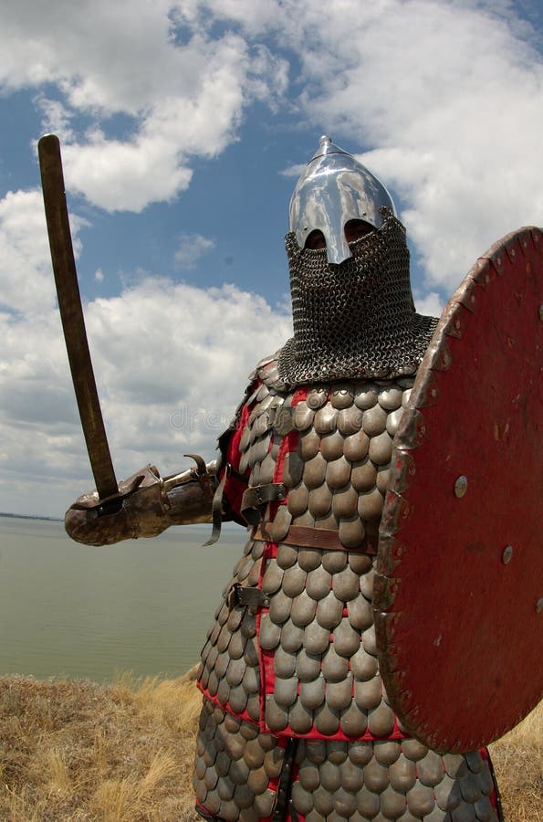 Medieval European Knight Picture. Image: 4005318